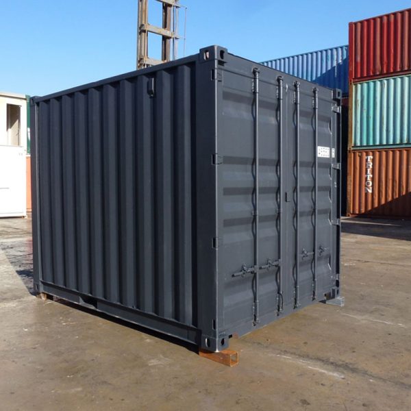 CONTENEDORES MARÍTIMOS 10 PIES - Biocontainer