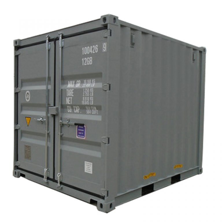 CONTENEDORES MARÍTIMOS 10 PIES - Biocontainer