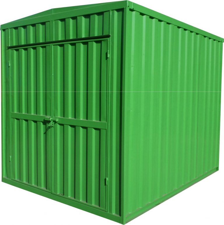 CONTENEDOR MODULAR 10 PIES - Biocontainer