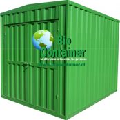CONTENEDOR MODULAR 10 PIES - Biocontainer